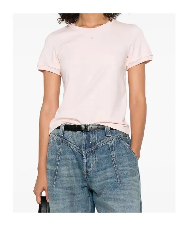 Alexander McQueen Crew-neck T-shirt