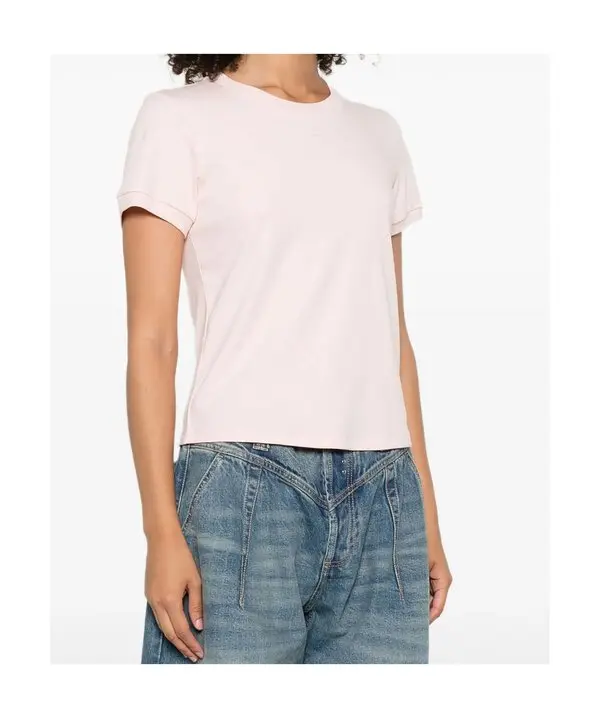 Alexander McQueen Crew-neck T-shirt