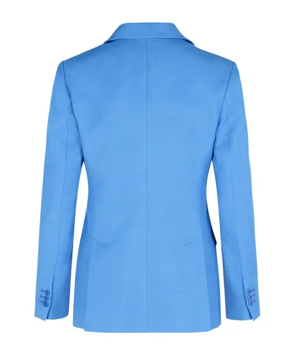 P.a.r.o.s.h Single-breasted Blazer - Blue