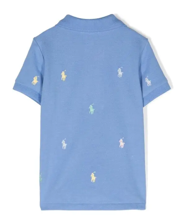 Ralph Lauren Embroidered Polo Shirt