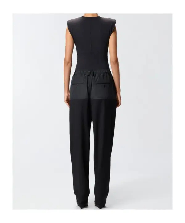Pinko Cut-out Bodysuit