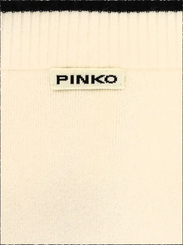 Pinko Nuova Guinea Knitted Midi Skirt