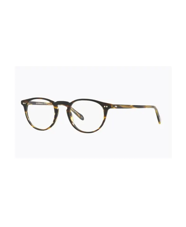Oliver Spencer Round Frame Eyeglasses