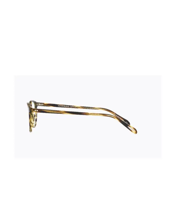 Oliver Spencer Round Frame Eyeglasses