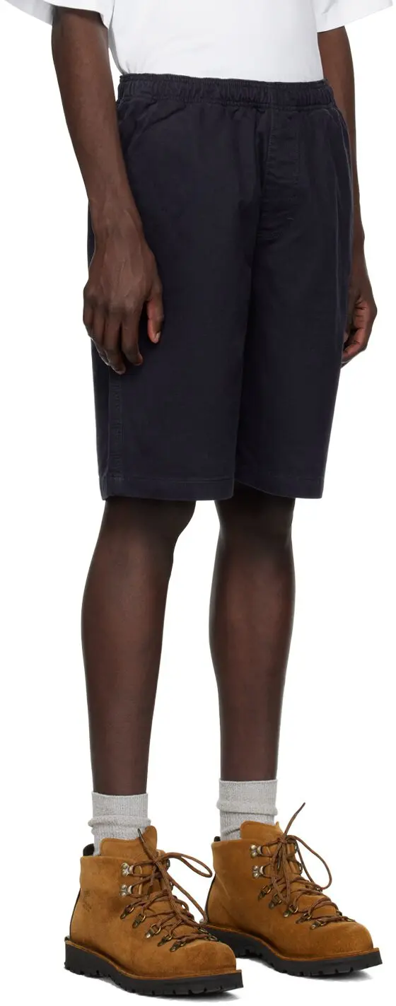 StÜssy Elasticated Waistband Shorts - No