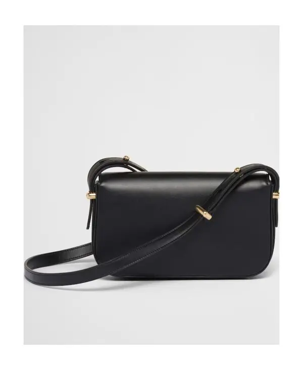 Prada Leather Shoulder Bag