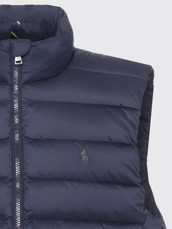 Polo Ralph Lauren The Golden Packable Down Vest