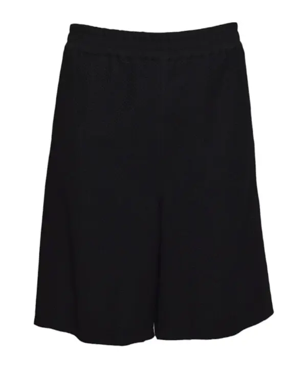 JIL SANDER Honeycomb Relaxed Fit Shorts