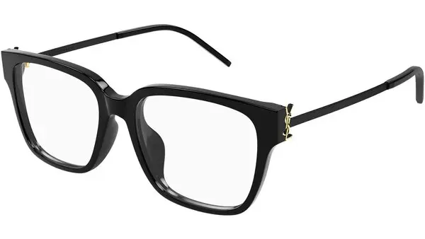 Saint Laurent Square Frame Eyeglasses