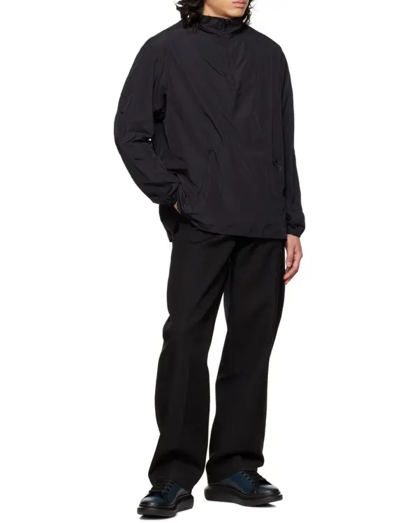 Y3 Half-zip Windbreaker Jacket