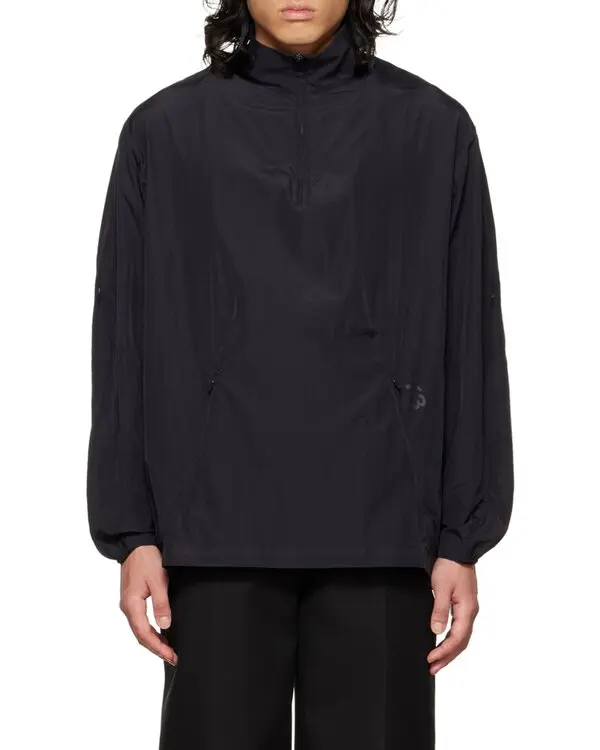 Y3 Half-zip Windbreaker Jacket