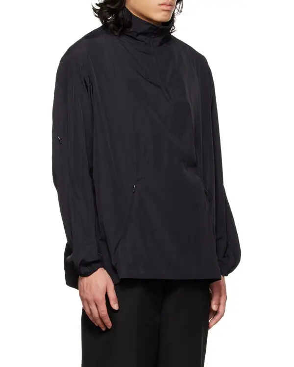 Y3 Half-zip Windbreaker Jacket