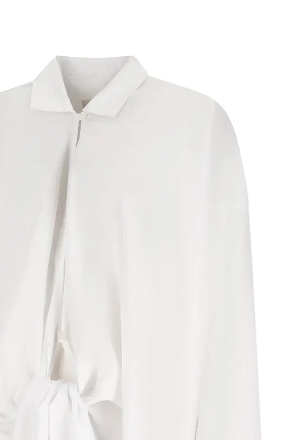 DARKPARK Romy Shirt - White