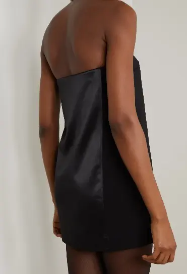 16Arlington Strapless Mini Dress
