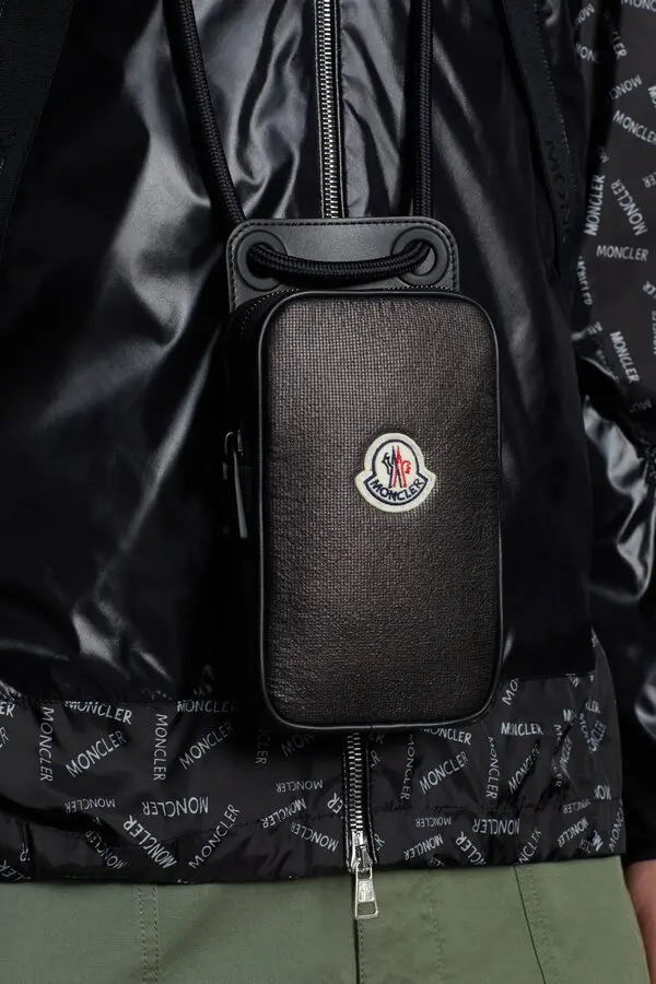 Moncler Phone Holder