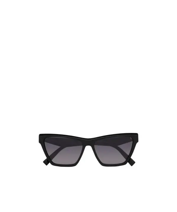 Saint Laurent Cat Eye Sunglasses - Black