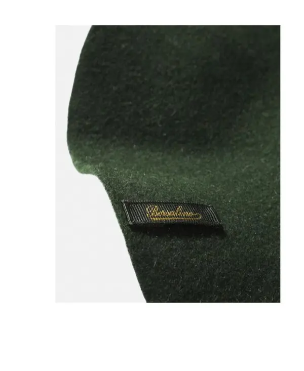 Ami Wavy Wide Brim Hat