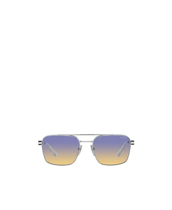 Prada Aviator Sunglasses - Purple