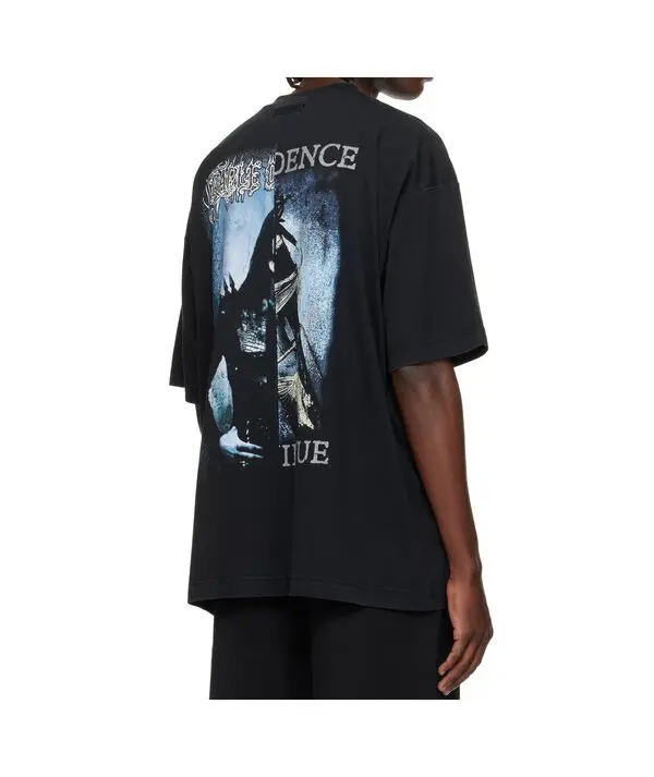 Vetements Graphic-print T-shirt