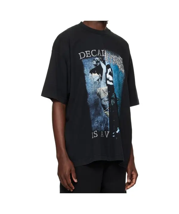 Vetements Graphic-print T-shirt