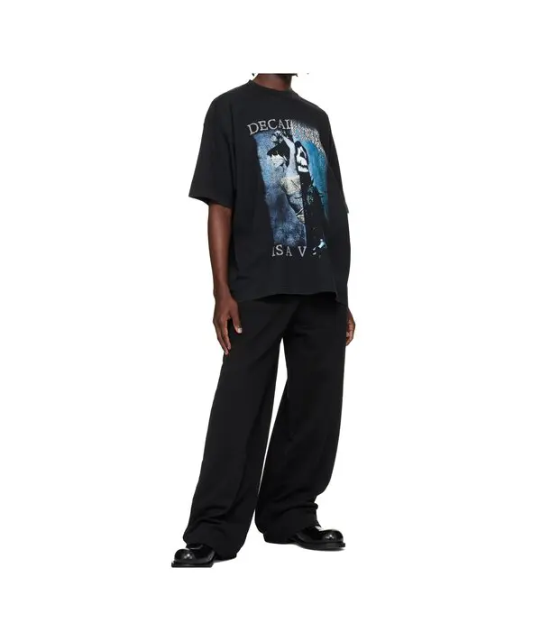 Vetements Graphic-print T-shirt