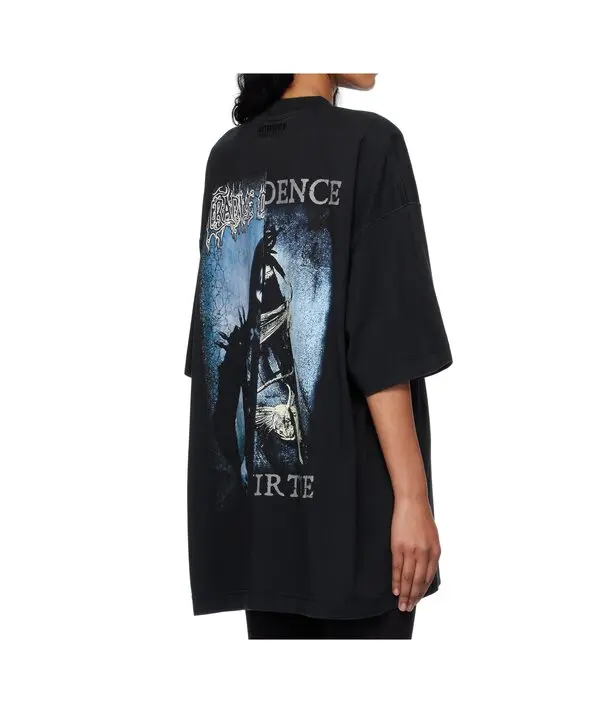 Vetements Graphic-print T-shirt