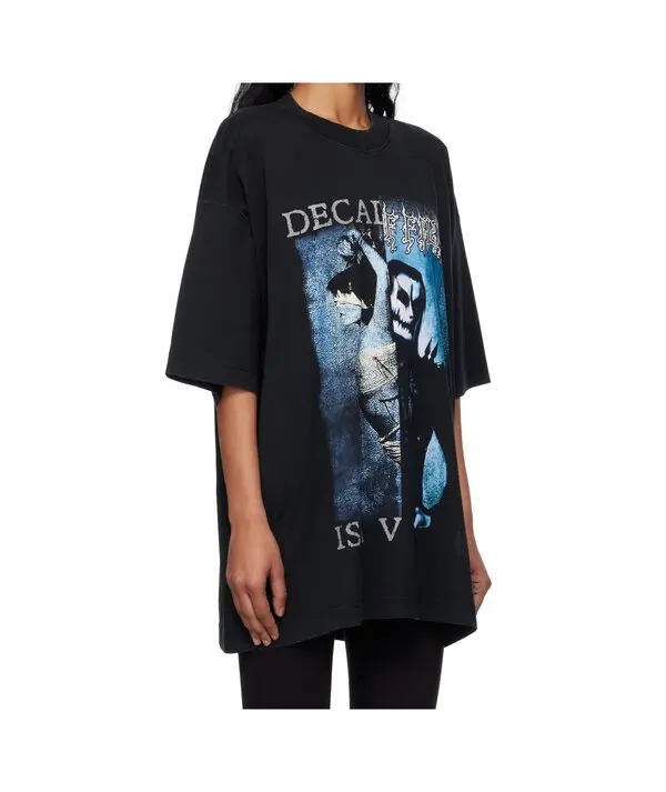 Vetements Graphic-print T-shirt