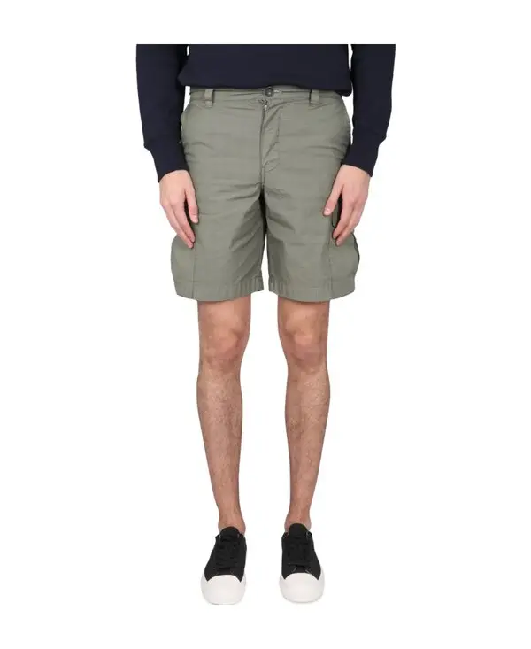 Paul Smith Straight Leg Cargo Shorts