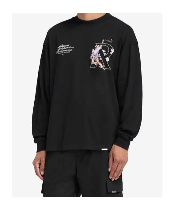 REPRESENT Long-sleeved T-shirt