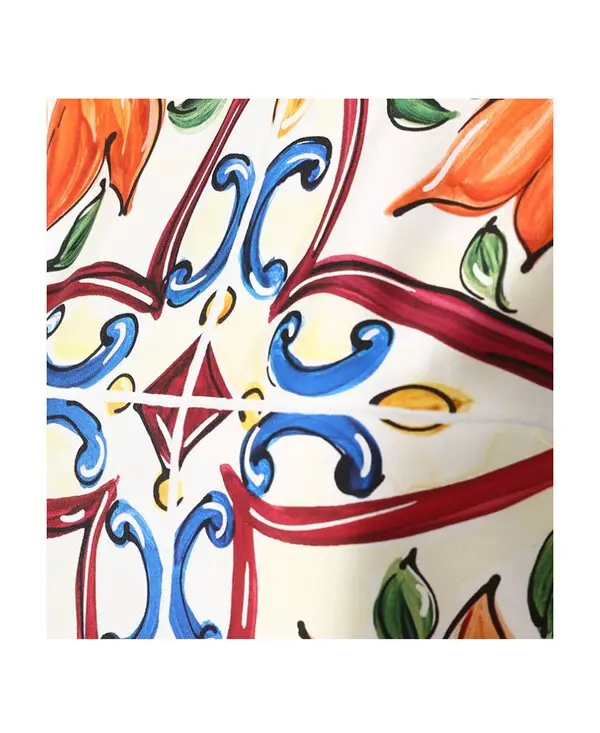 Dolce & Gabbana Printed T-shirt