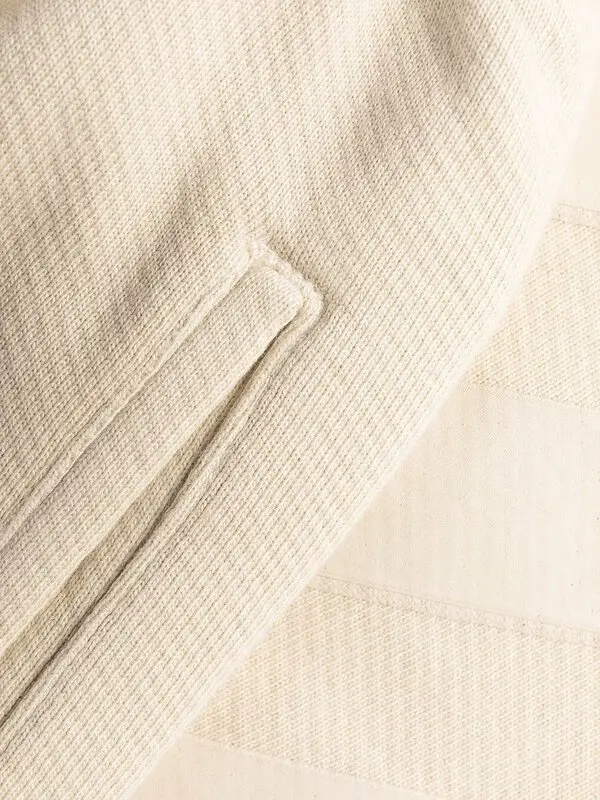 Off-White Diagonal Stripe Sweatpants