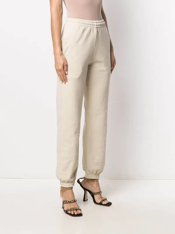Off-White Diagonal Stripe Sweatpants