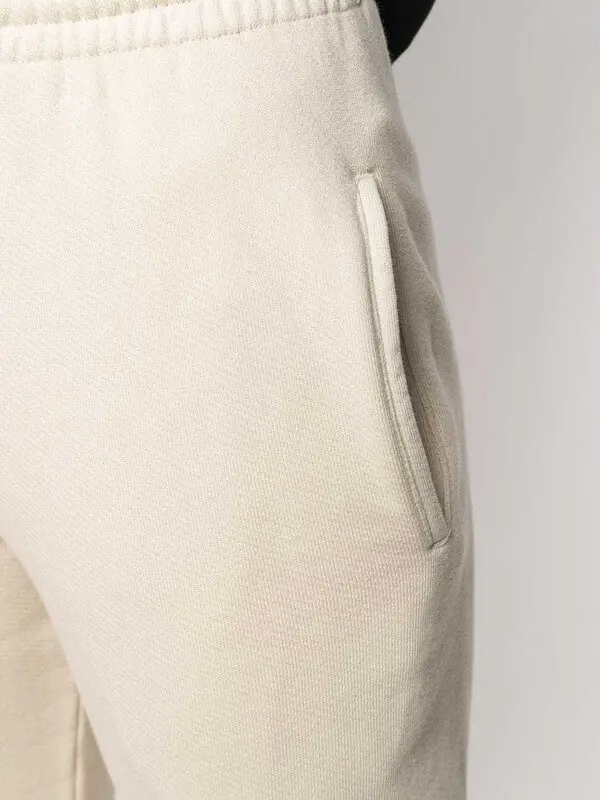Off-White Diagonal Stripe Sweatpants