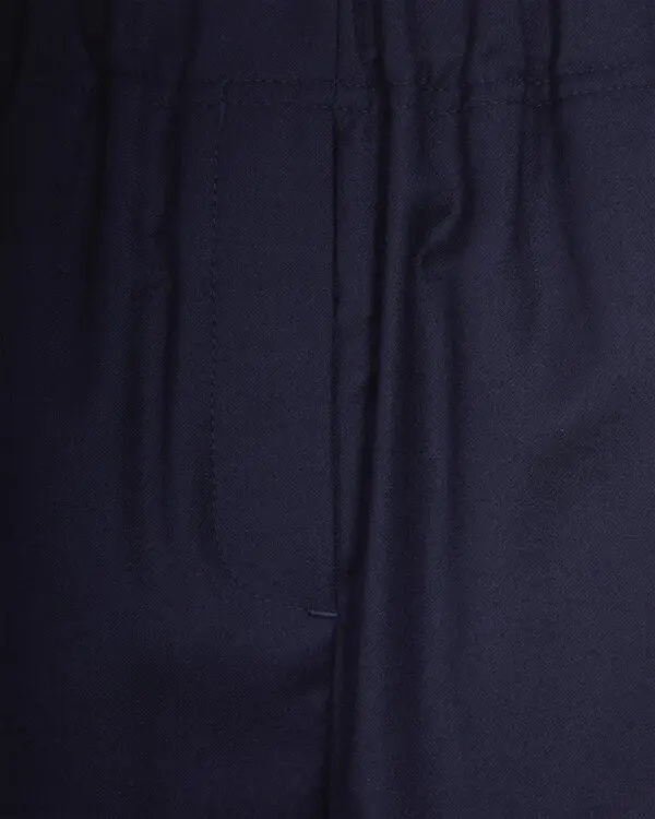 Max Mara Hateley Pleated Trousers - Black