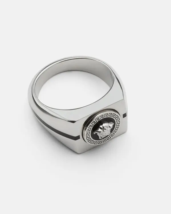 Versace Medusa Icon Ring