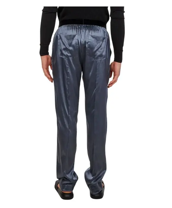 TOM FORD Logo Detail Relaxed Fit Trousers