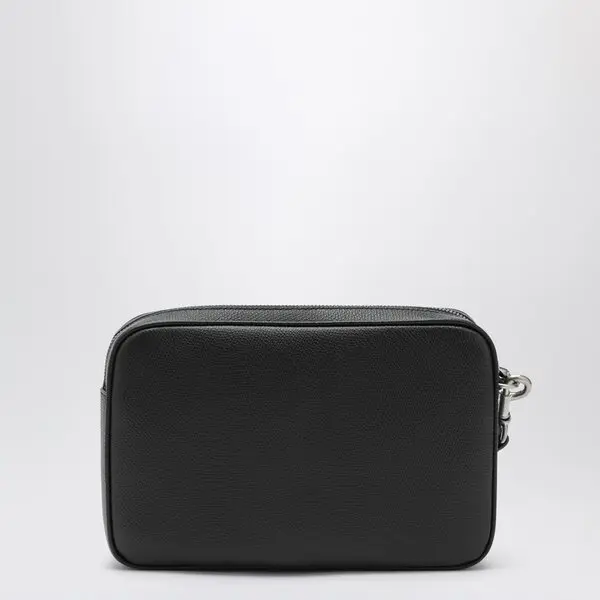 Valentino Garavani Vlogo Signature Zip-up Pouch