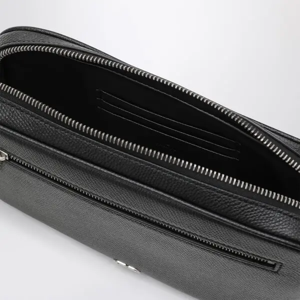 Valentino Garavani Vlogo Signature Zip-up Pouch