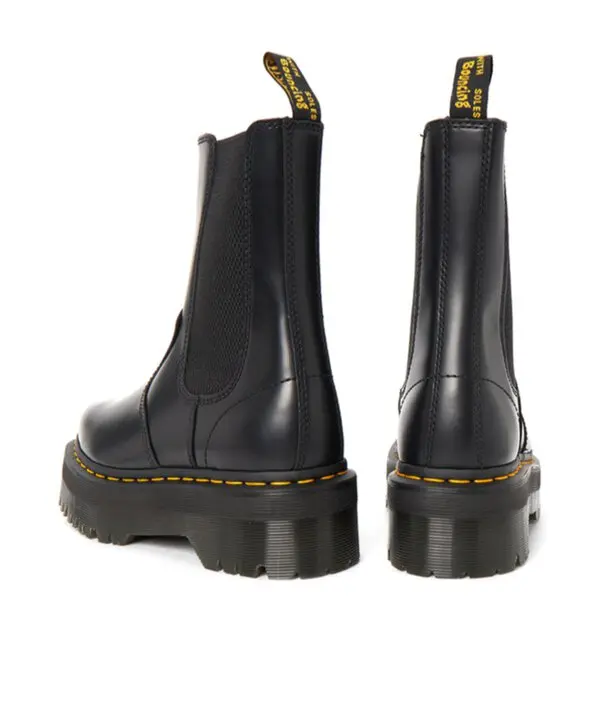 Dr. Martens 2976 Platform Leather Chelsea Boots