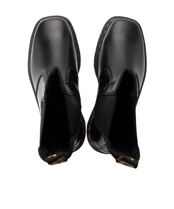 Dr. Martens 2976 Platform Leather Chelsea Boots