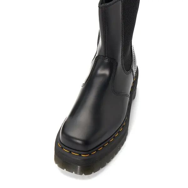 Dr. Martens 2976 Platform Leather Chelsea Boots