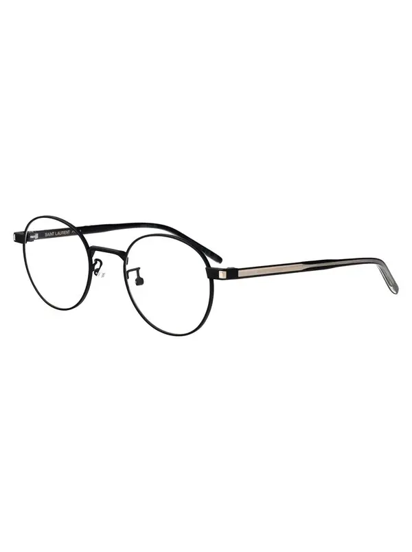 Saint Laurent Round Frame Eyeglasses