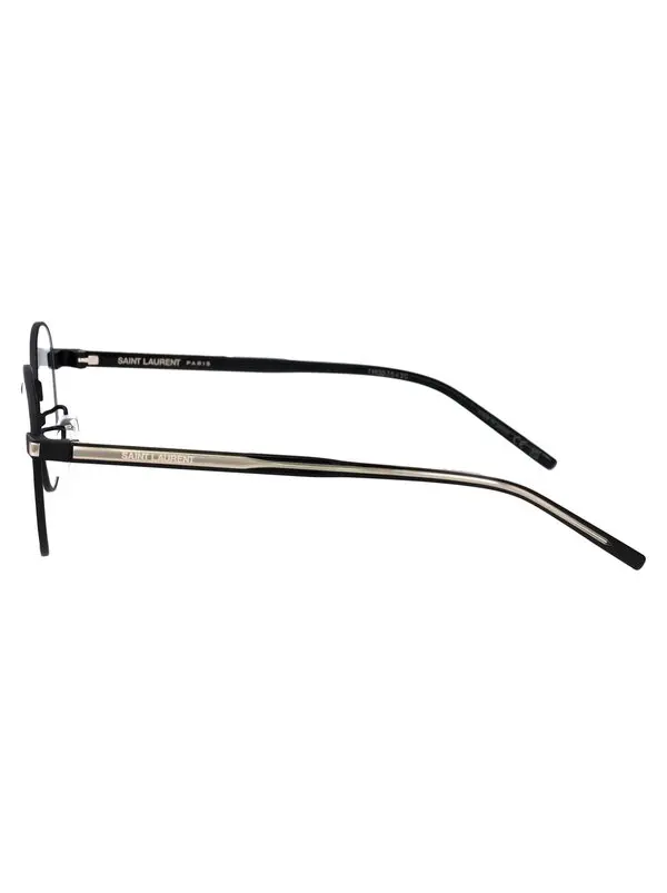 Saint Laurent Round Frame Eyeglasses