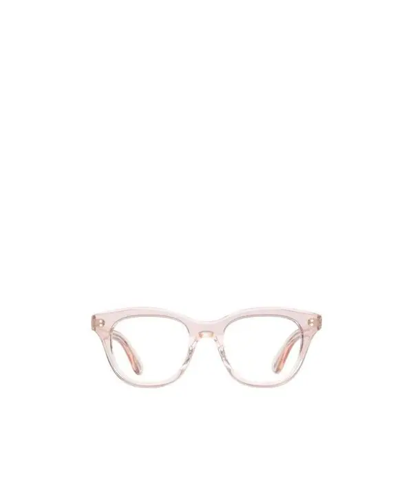 Oliver Spencer Eyeglasses - Nude