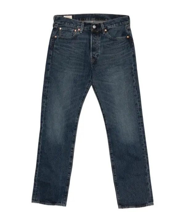 LEVI'S 501 Buttoned Jeans - Blue