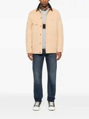 LEVI'S 501 Buttoned Jeans - Blue