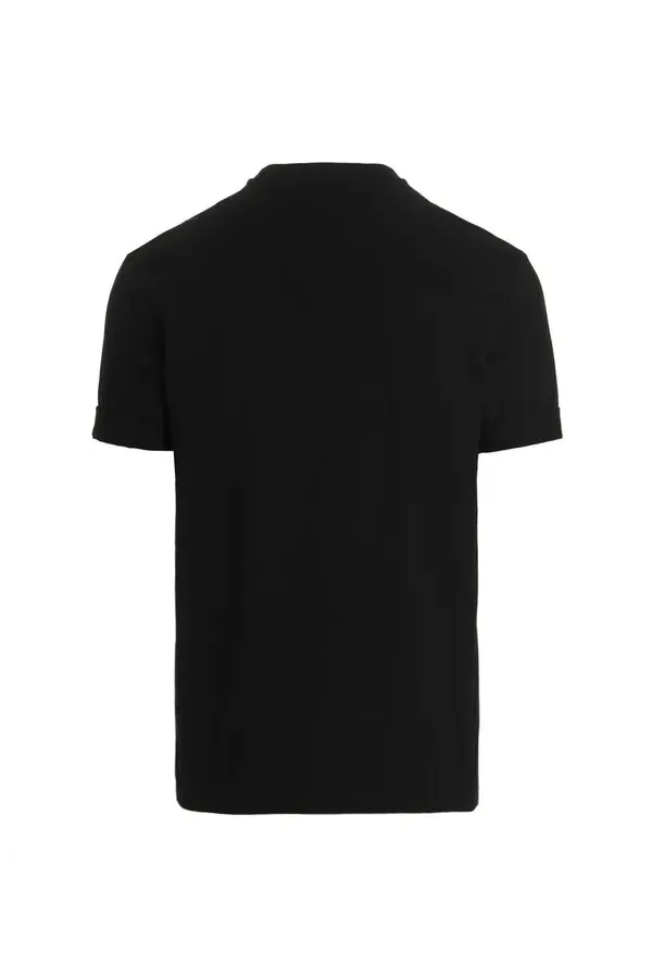 Neil Barrett Logo Short-sleeved T-shirt