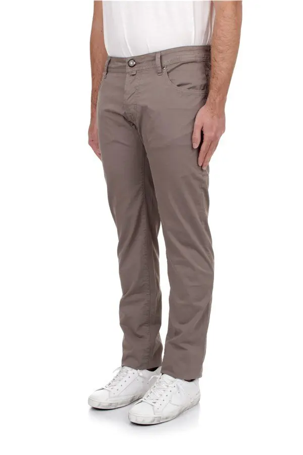 Jacob Cohen Nick Chino Trousers - Multicolor