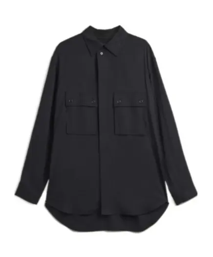 Y3 Twill Shirt