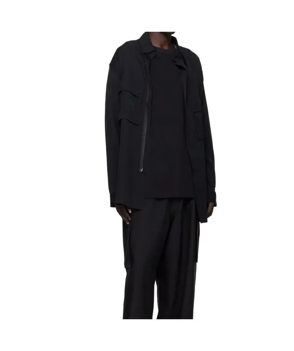 Y3 Twill Shirt